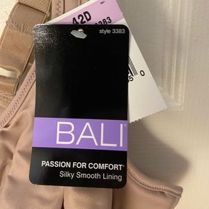 Bali | Intimates & Sleepwear | Lightweight Smoothing Comfort Bra By ...